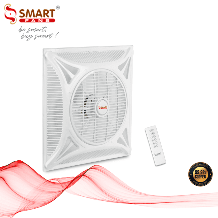 Pedestal Fans – Smart Fans