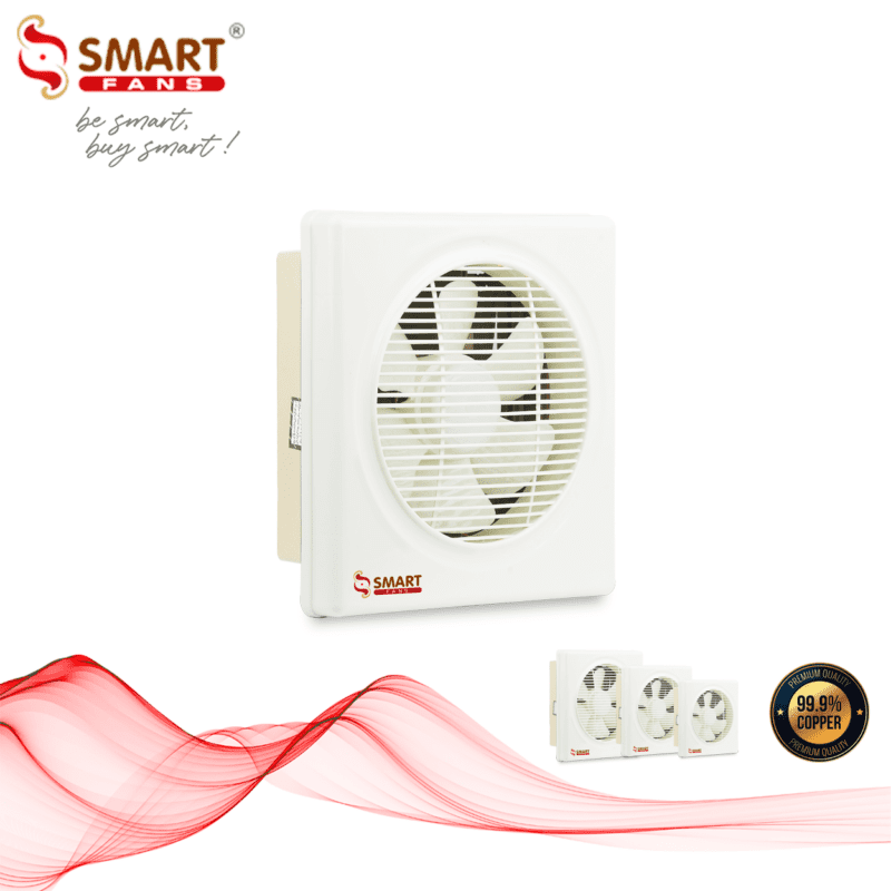Wall Exhaust Fans – Smart Fans